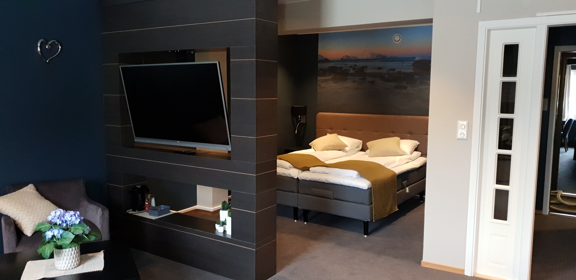 Meetings and events Northern Norway Hotel Maritim Skjervøy | Visit ...