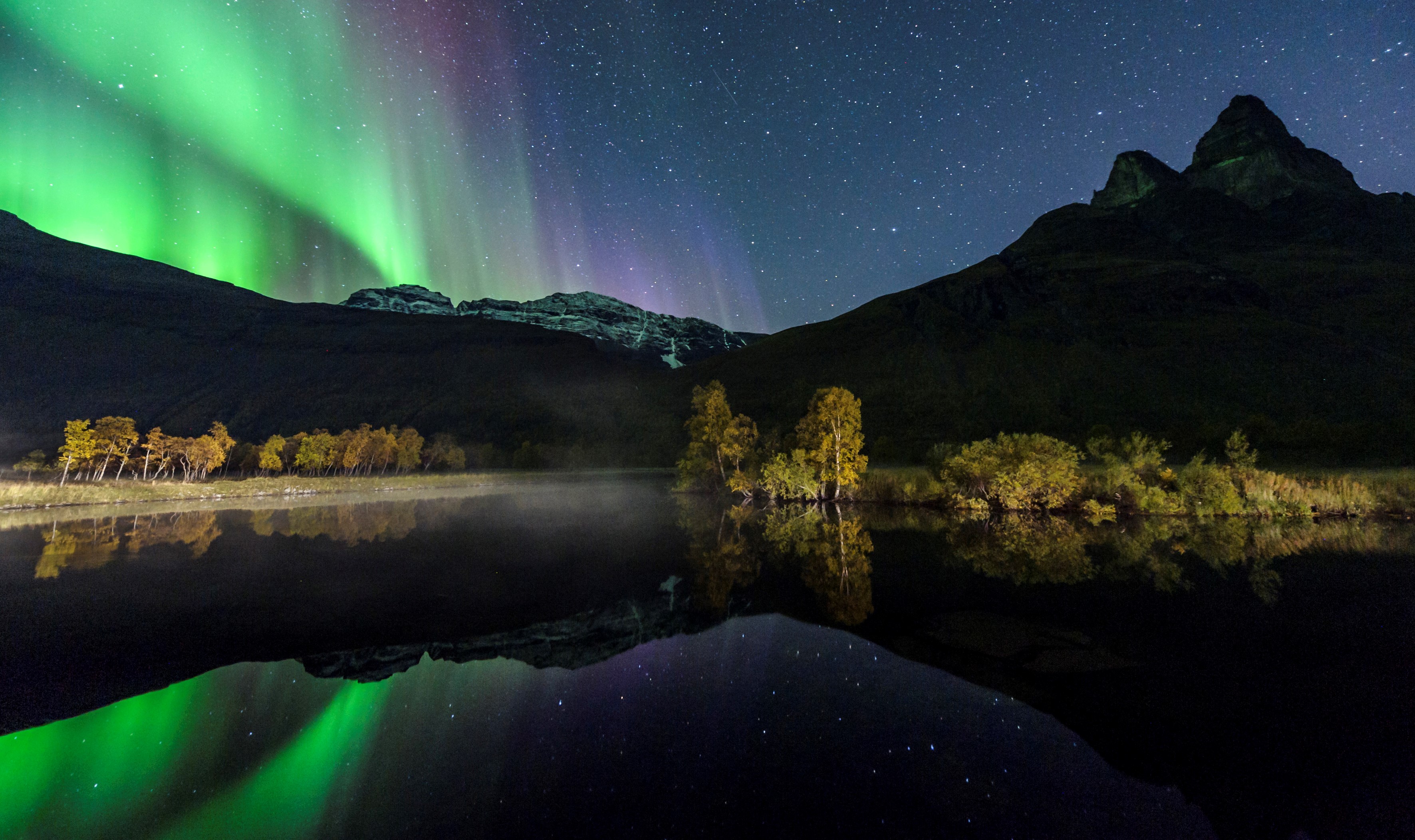 Beste plassen å se nordlyset | Nord Norge | Visit Lyngenfjord