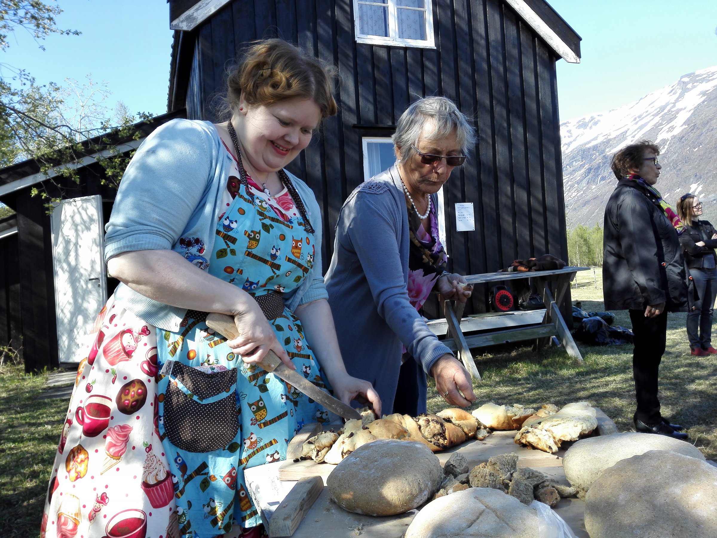 Paaskiviikko – A living Kven culture | Norway | Visit Lyngenfjord ...