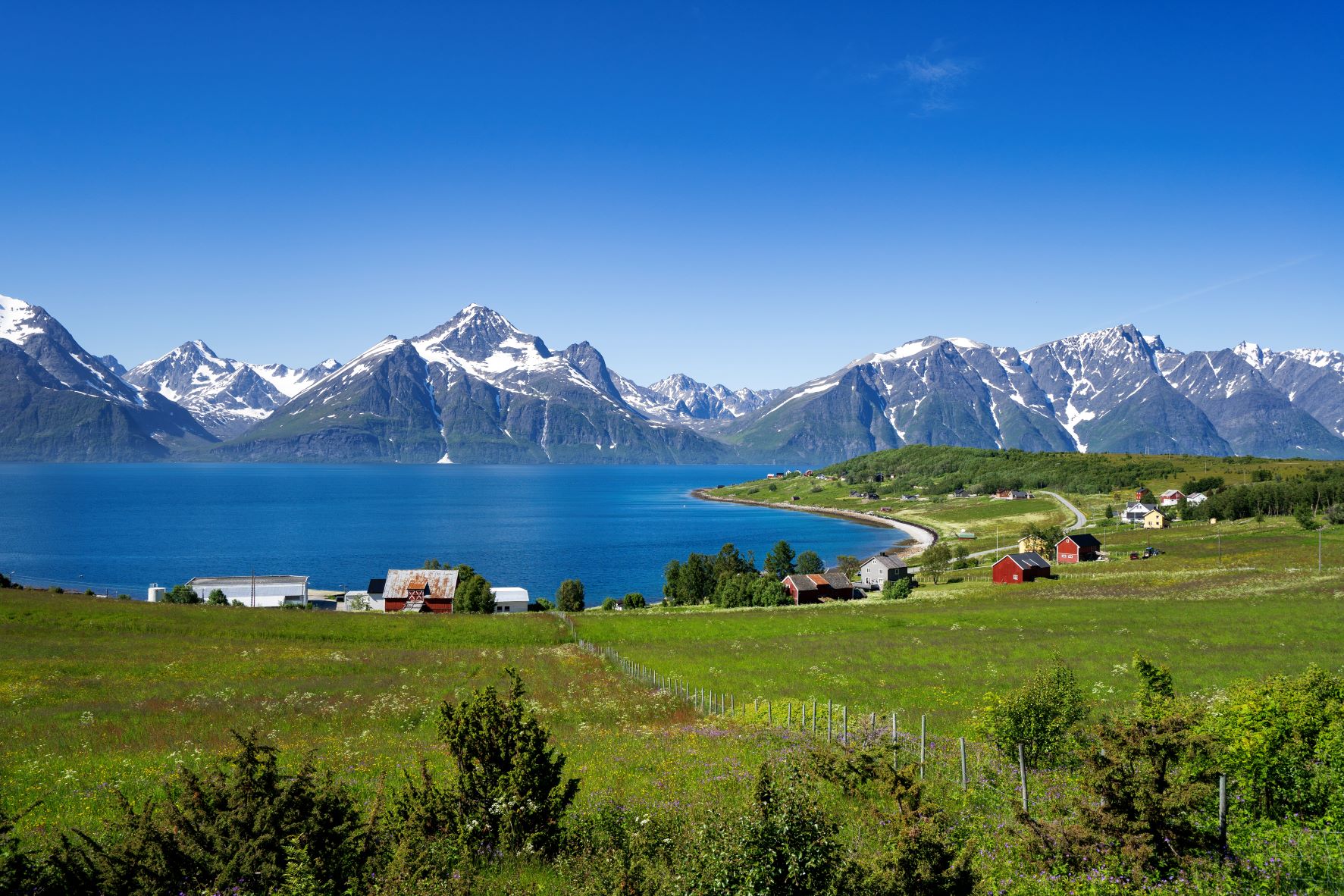 Generell info om Kåfjord | Nord Norge | Visit Lyngenfjord